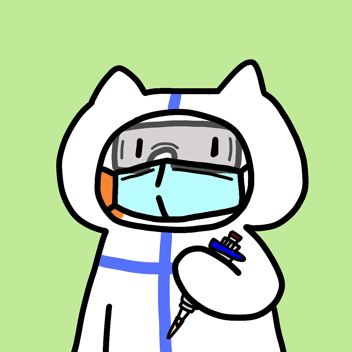 橘猫的生活系列_南瓜君KuKu-站酷ZCOOL