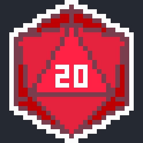 d20 骰子_Alphard_Zeppelin-站酷ZCOOL