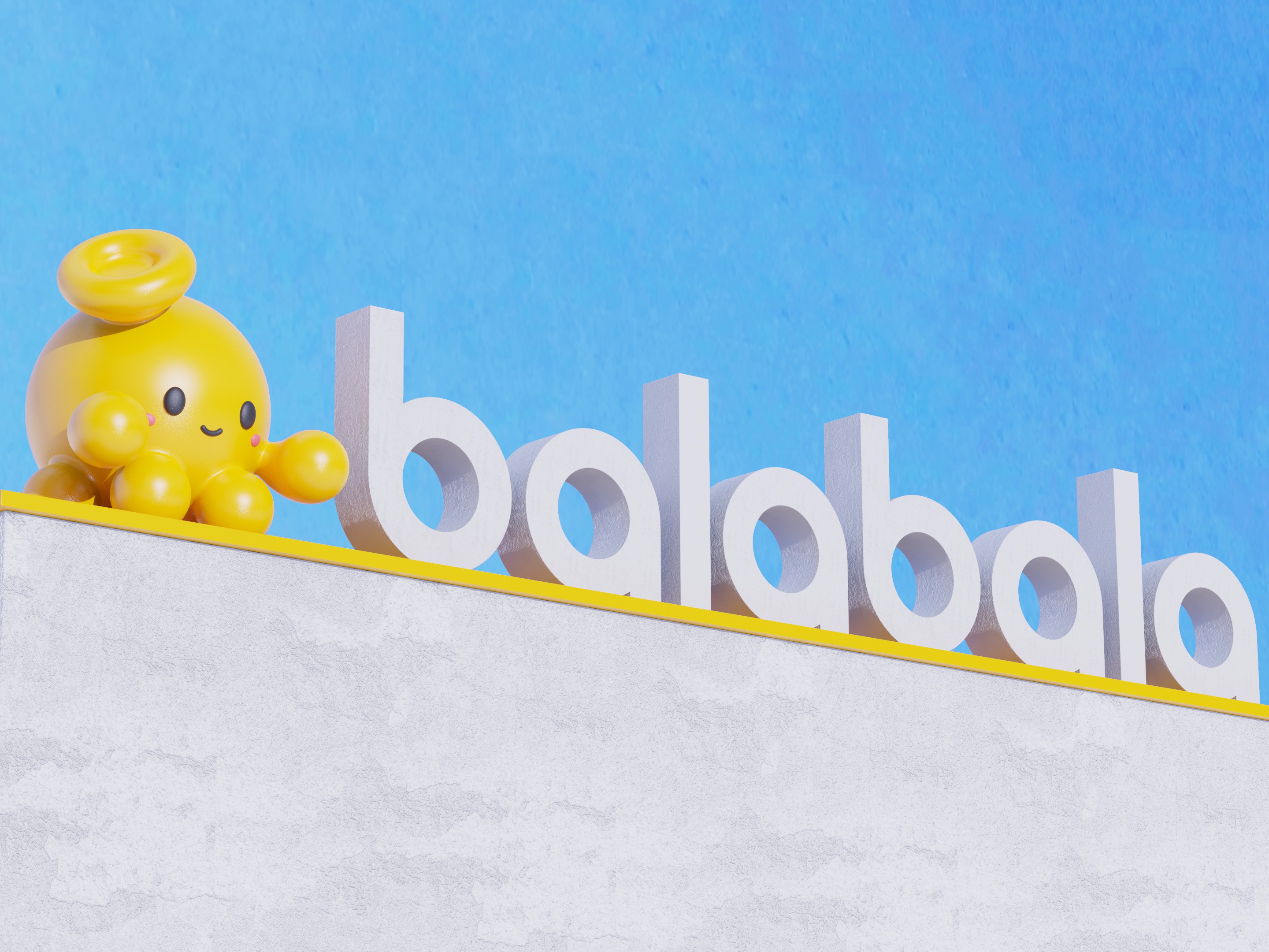 balabala形象升级_庄吉吉Gibla-站酷ZCOOL