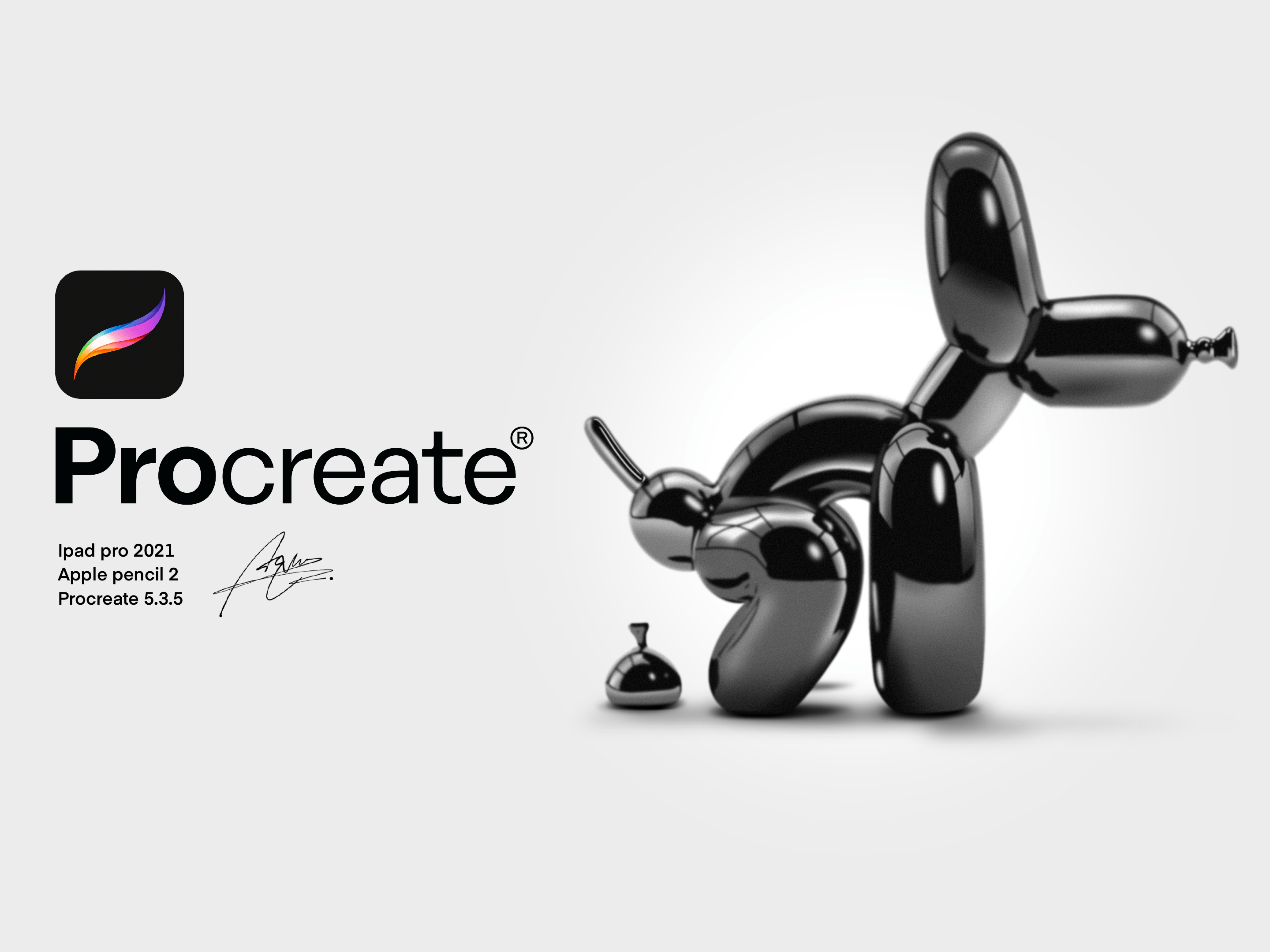 用Procreate画张产品效果图应该不难_Aqunzz-站酷ZCOOL