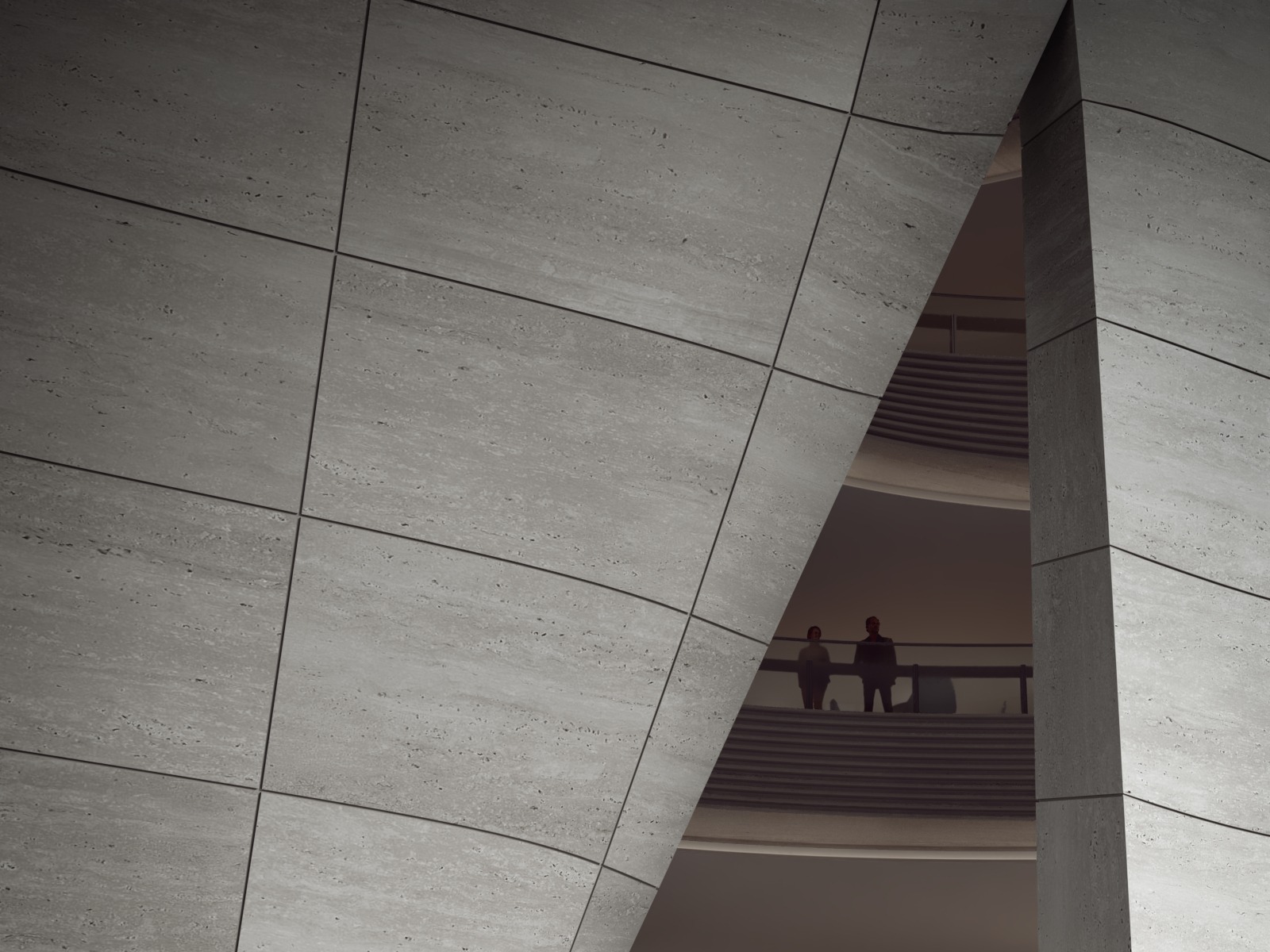 博物馆_shadowworks-站酷ZCOOL