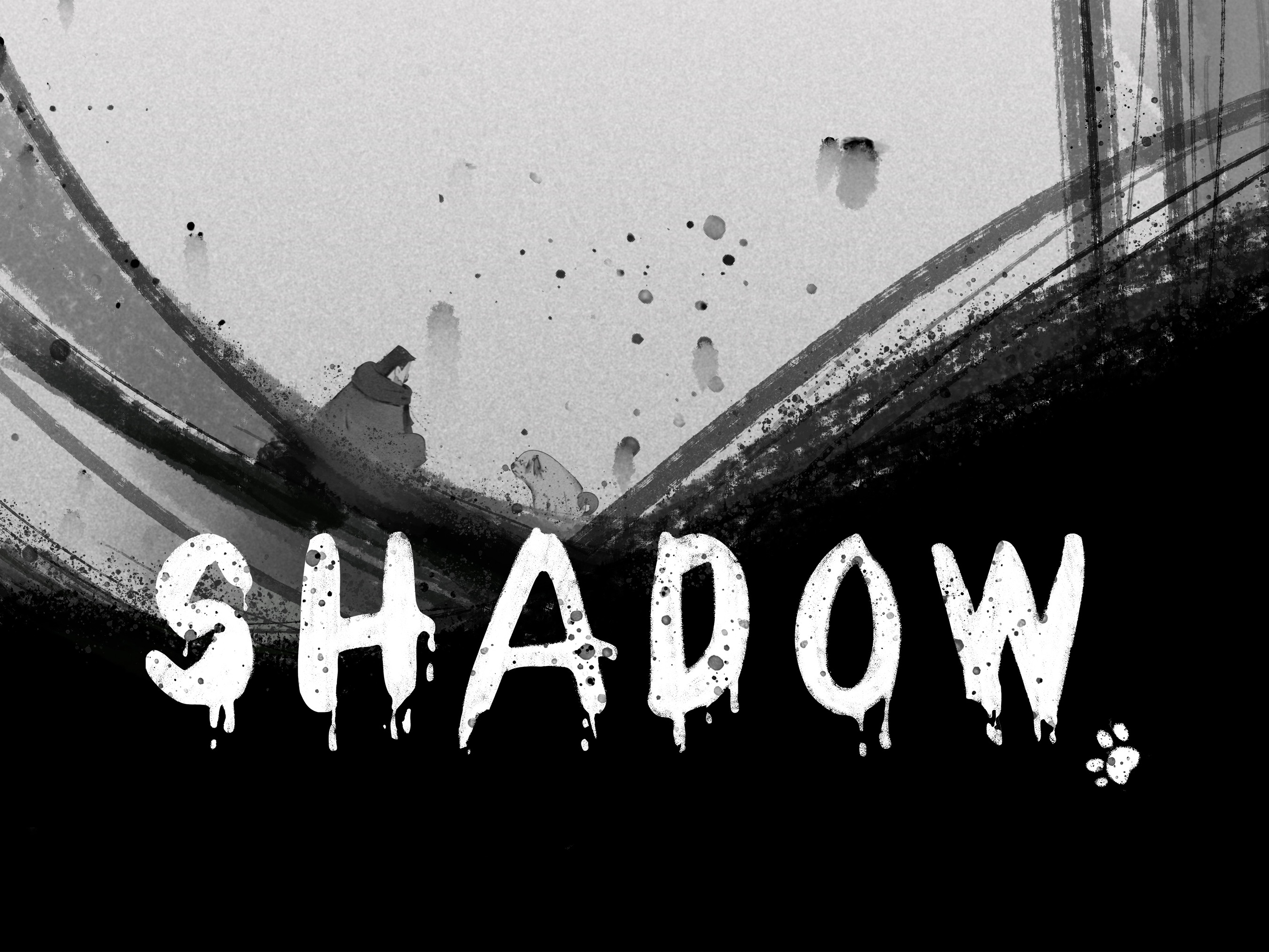 2019毕业设计动画短片《Shadow》-【原创动画短片】_耳东月生sw-站酷ZCOOL