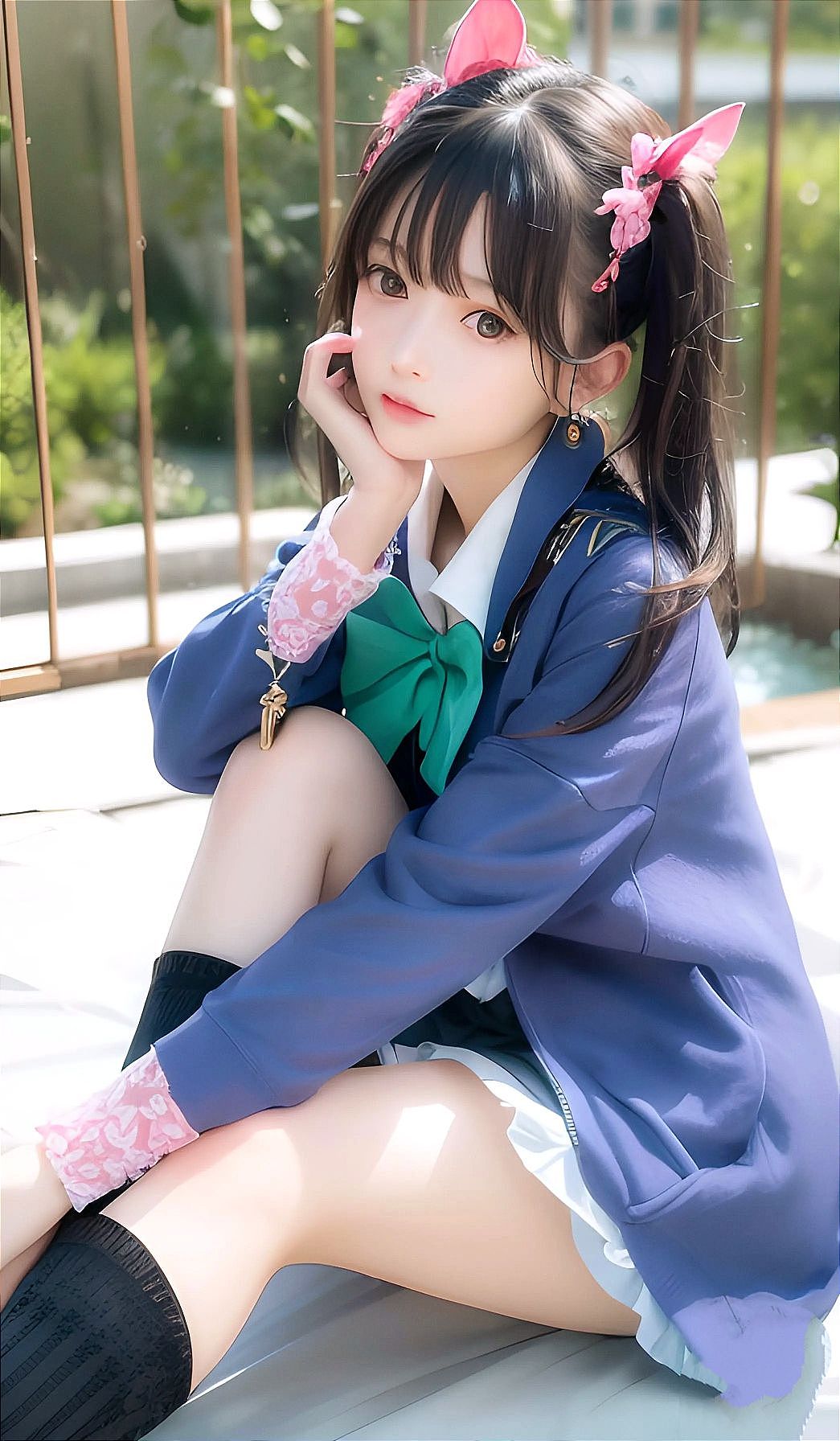 校服_FL研-站酷ZCOOL