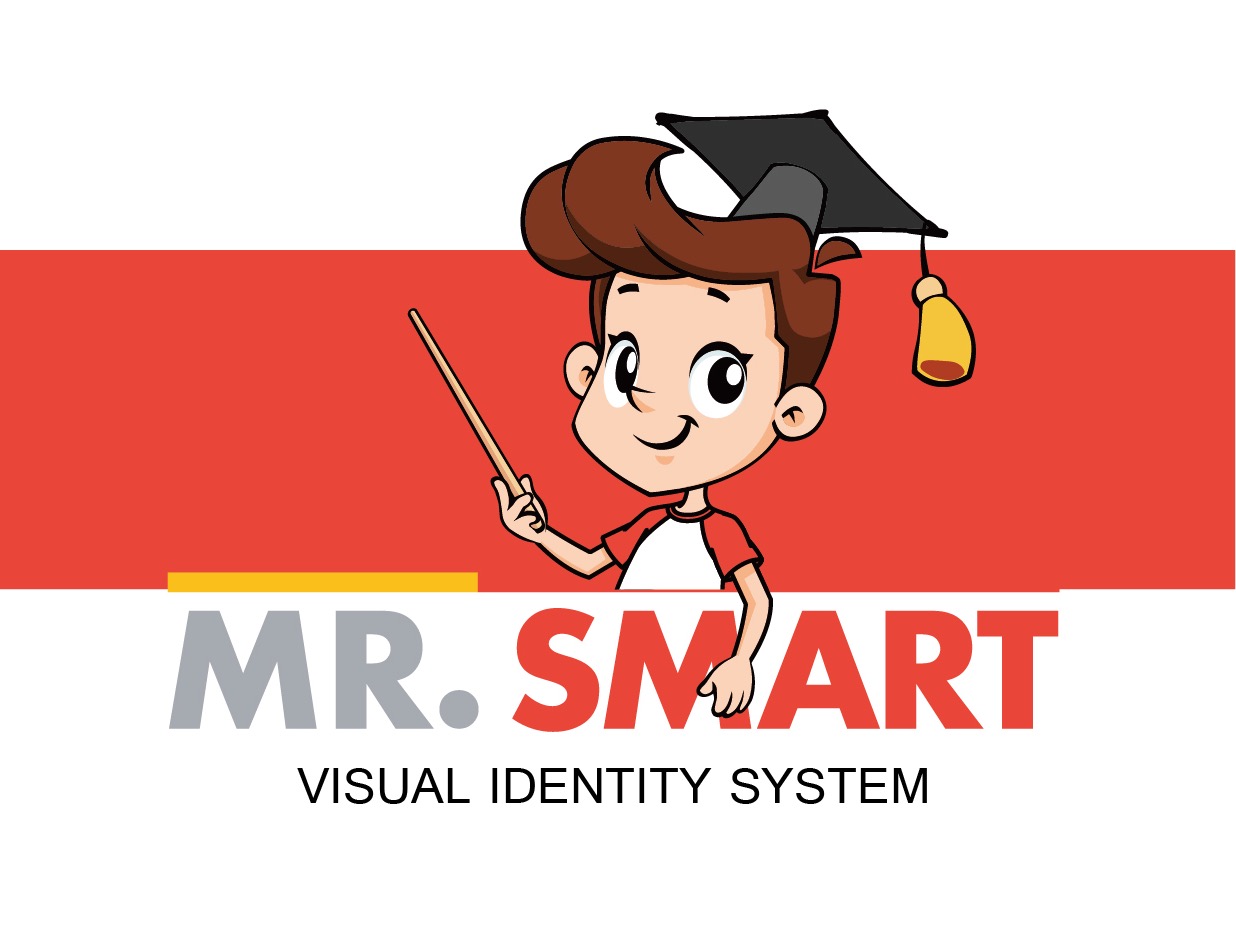 Mr. Smart——VIS _curlsolo0920-站酷ZCOOL