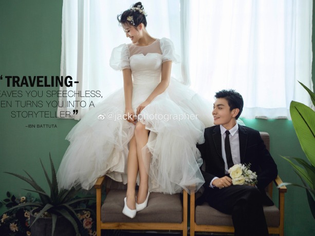 韩式@jack-photographer_摄影师非我莫属-站酷ZCOOL