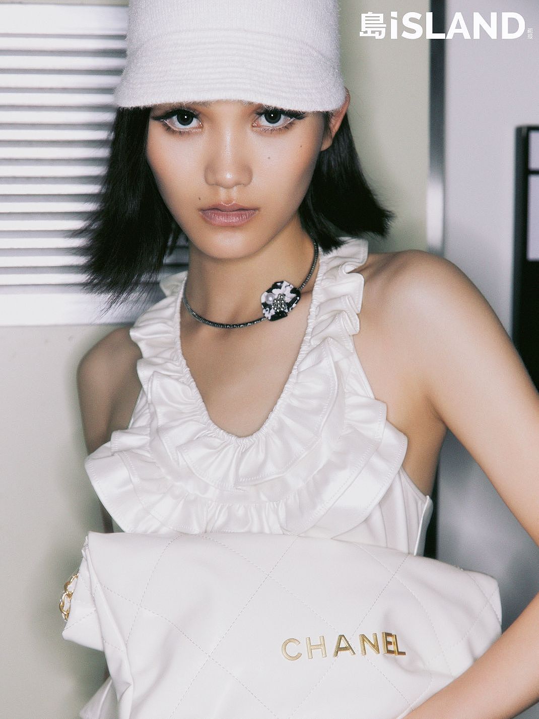 尚在进取中的情绪 | 岛island画报创作片_程浩鑫ADACHI-站酷ZCOOL