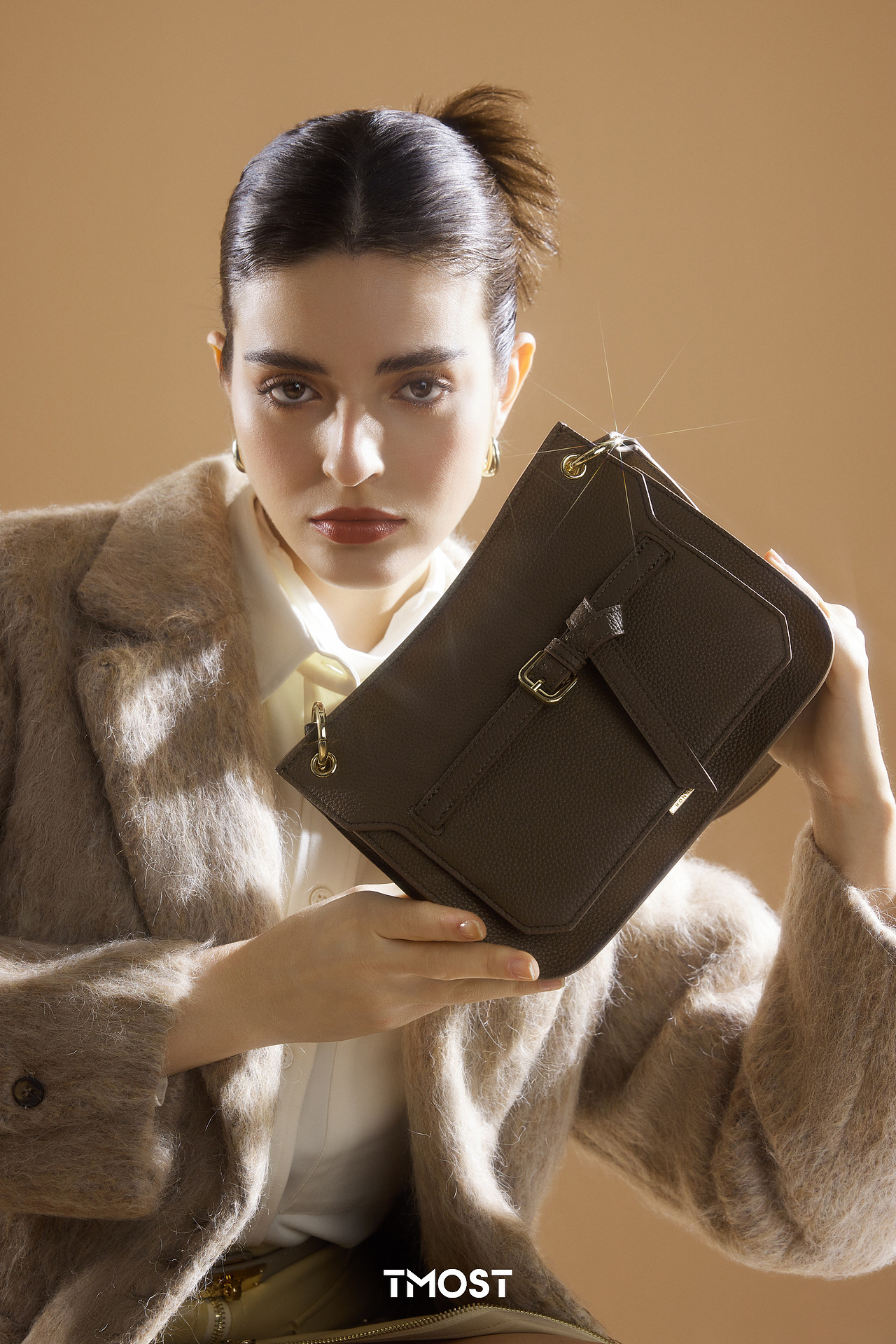 女包形象｜红谷_TMOST电商视觉-站酷ZCOOL