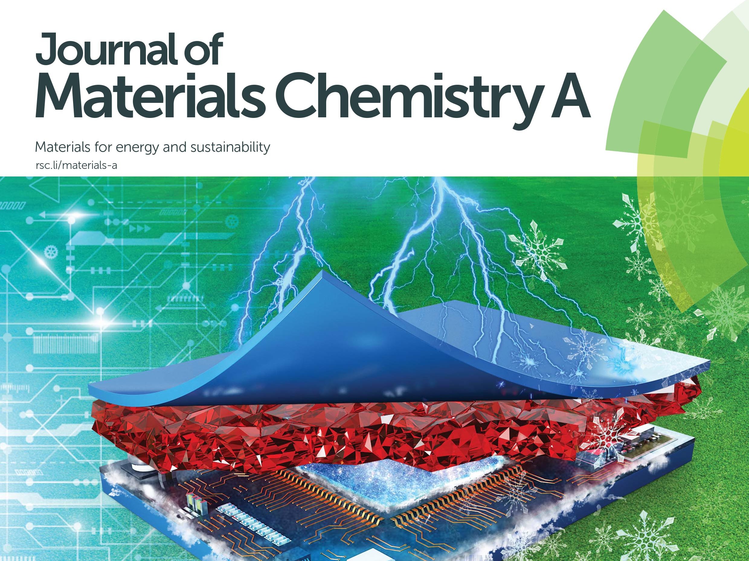 JMCA 空军工程大学 学术杂志封面设计 sci医学插图_邦图文化-站酷ZCOOL