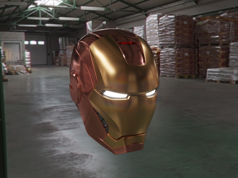 临摹钢铁侠_123我是77-站酷ZCOOL