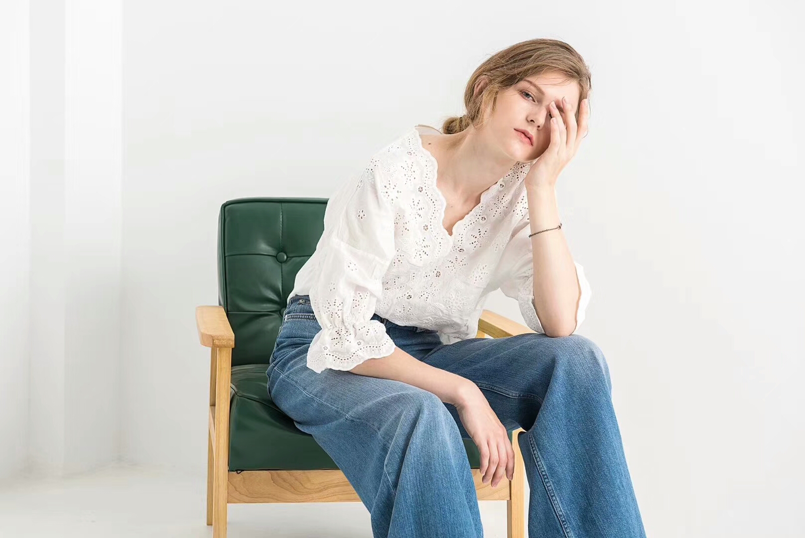 国外女模特57687_核美品牌策划设计-站酷ZCOOL