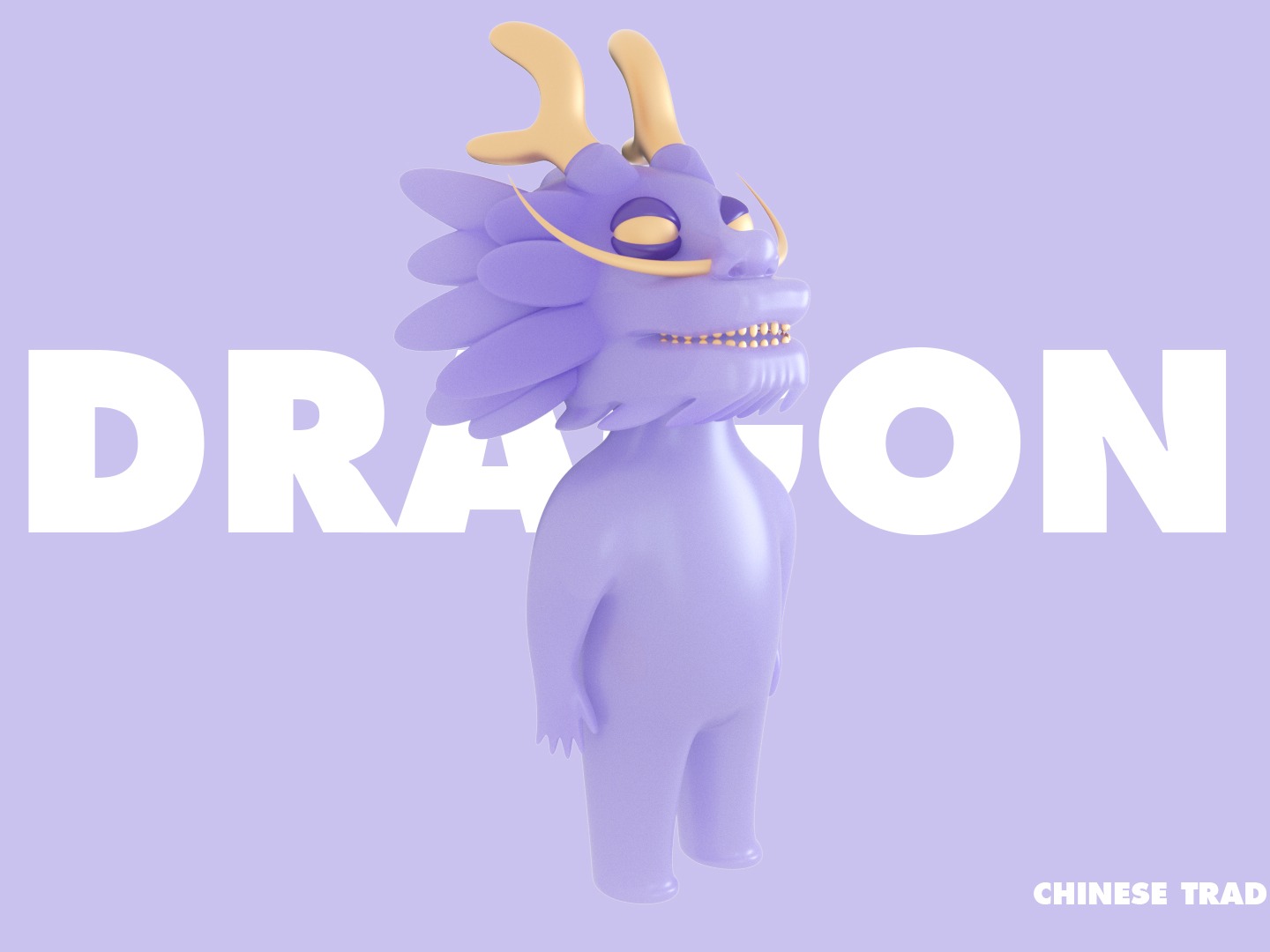 DRAGON IP_lihaibo688-站酷ZCOOL