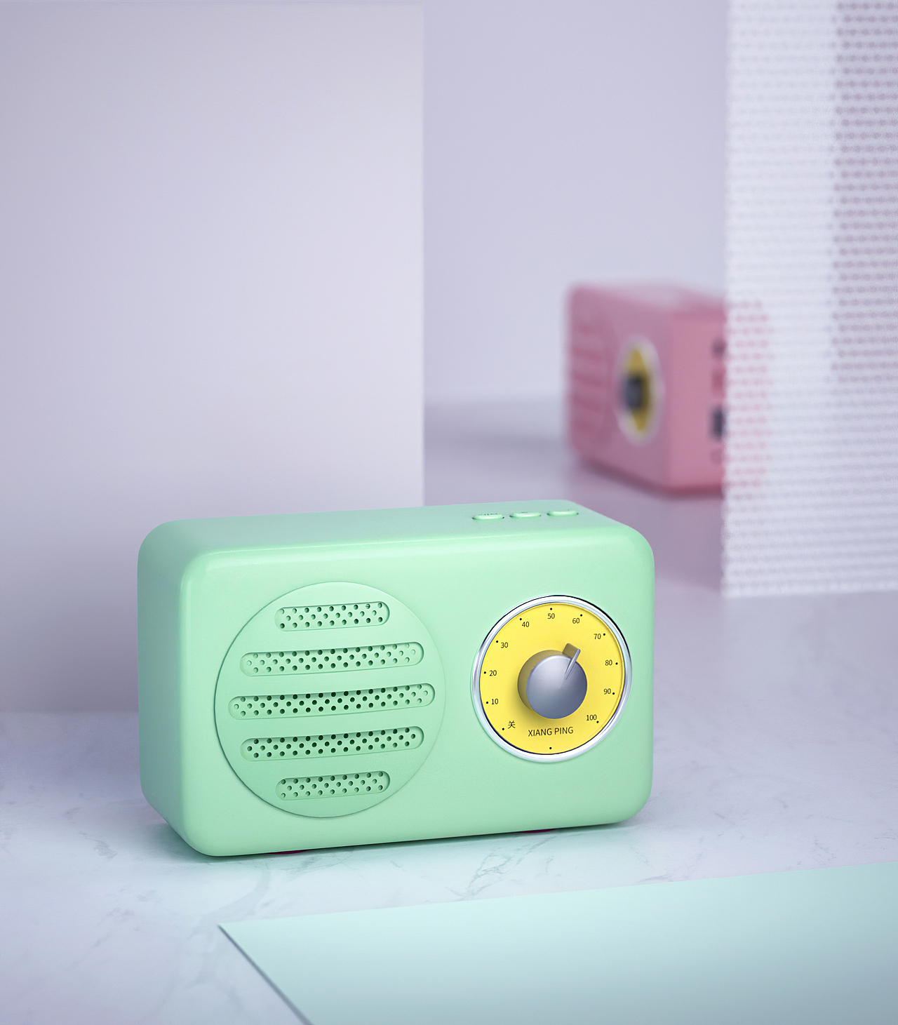 Octane Render渲染练习_翘翘日志-站酷ZCOOL