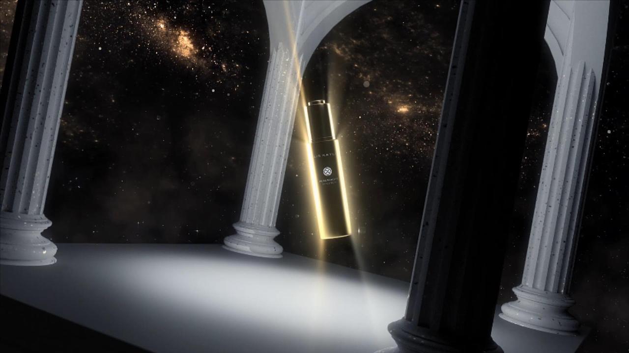 华瑞凯琳品牌概念片_Wei锦_VFX-站酷ZCOOL