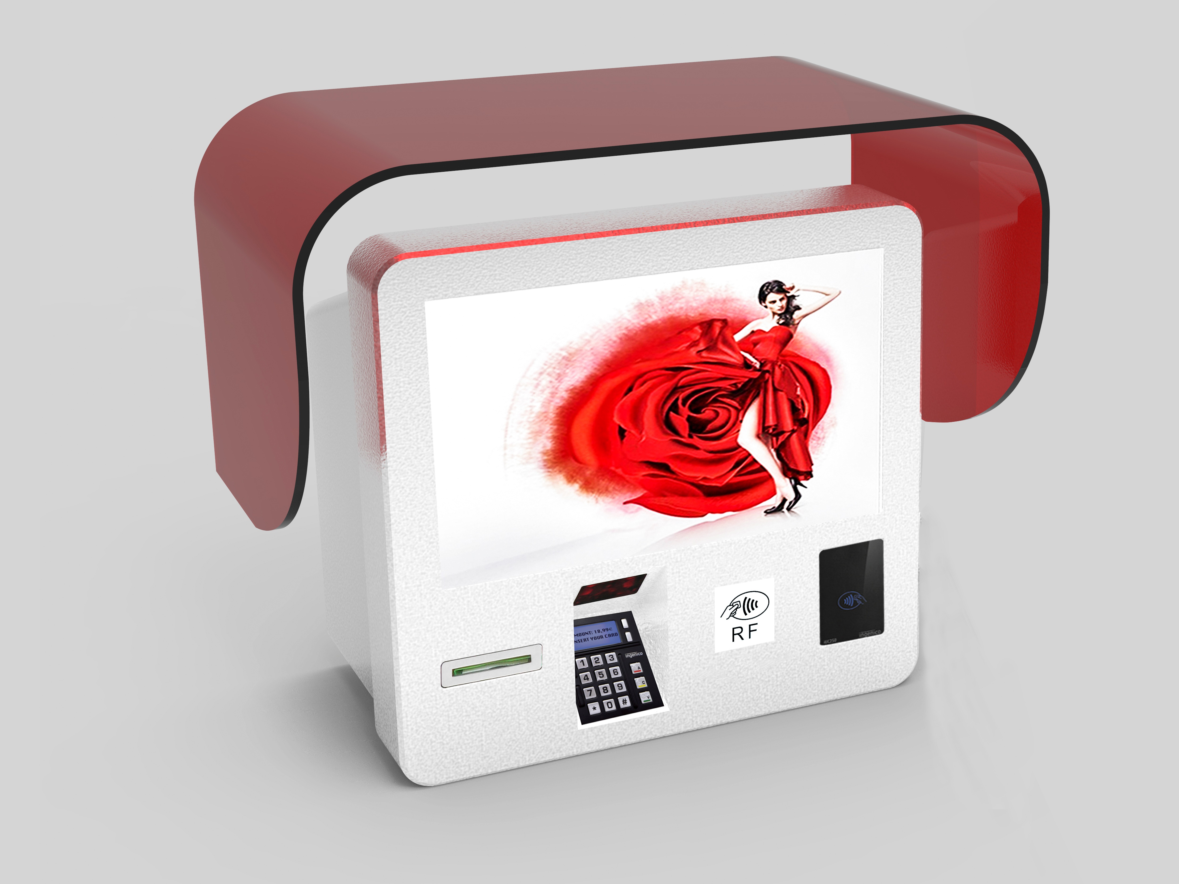 智能终端机_BEIBEI敏COCO-站酷ZCOOL