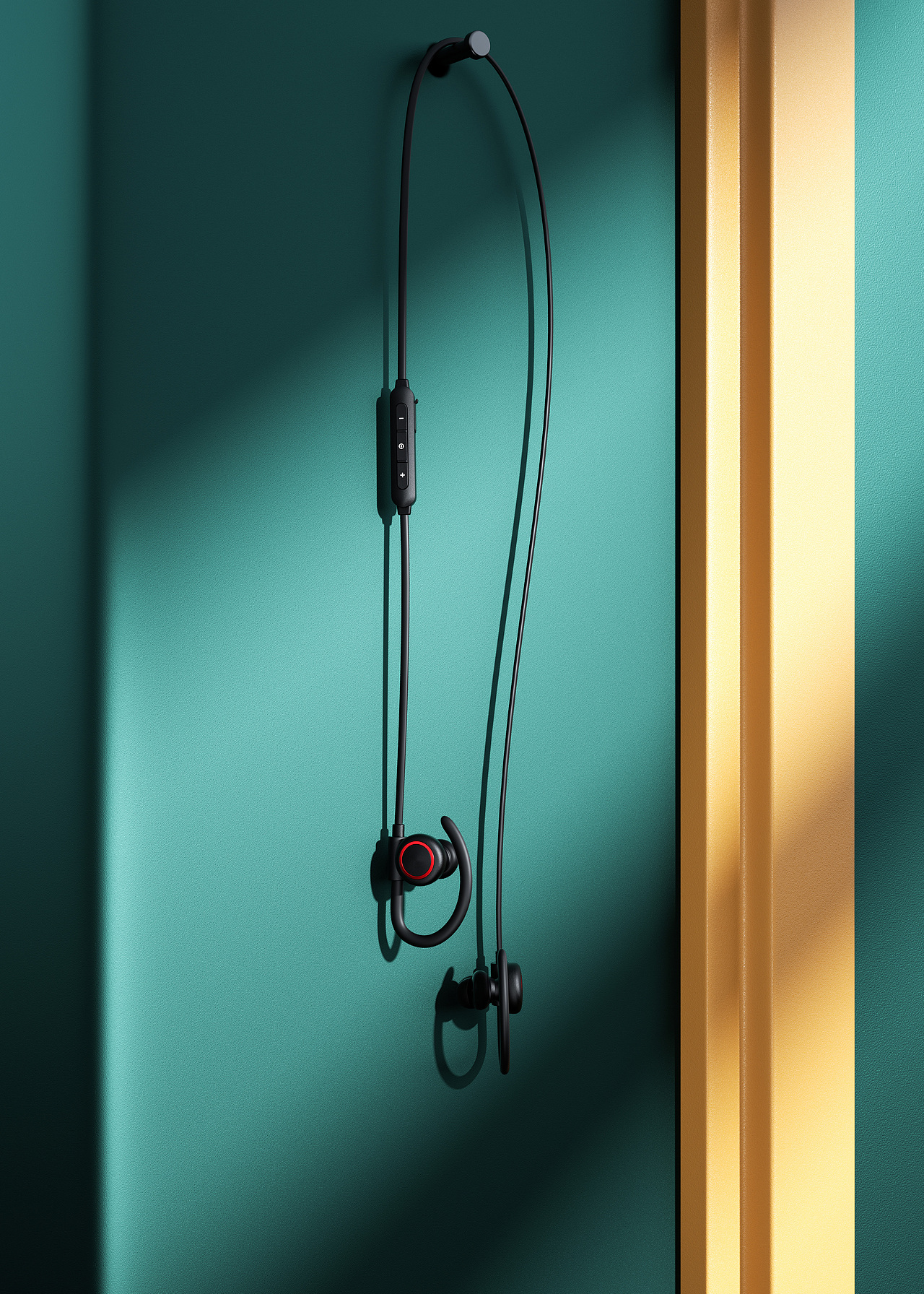 Baseus S17蓝牙耳机__Chris-站酷ZCOOL