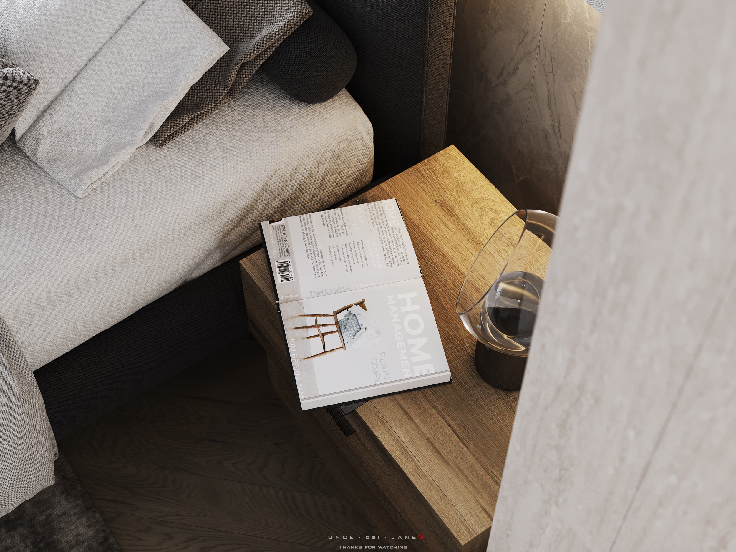 · 首开如苑 · CGI_JANE______-站酷ZCOOL