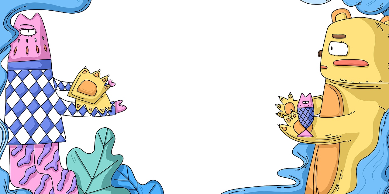 《果壳中的宇宙》_sonzly-站酷ZCOOL