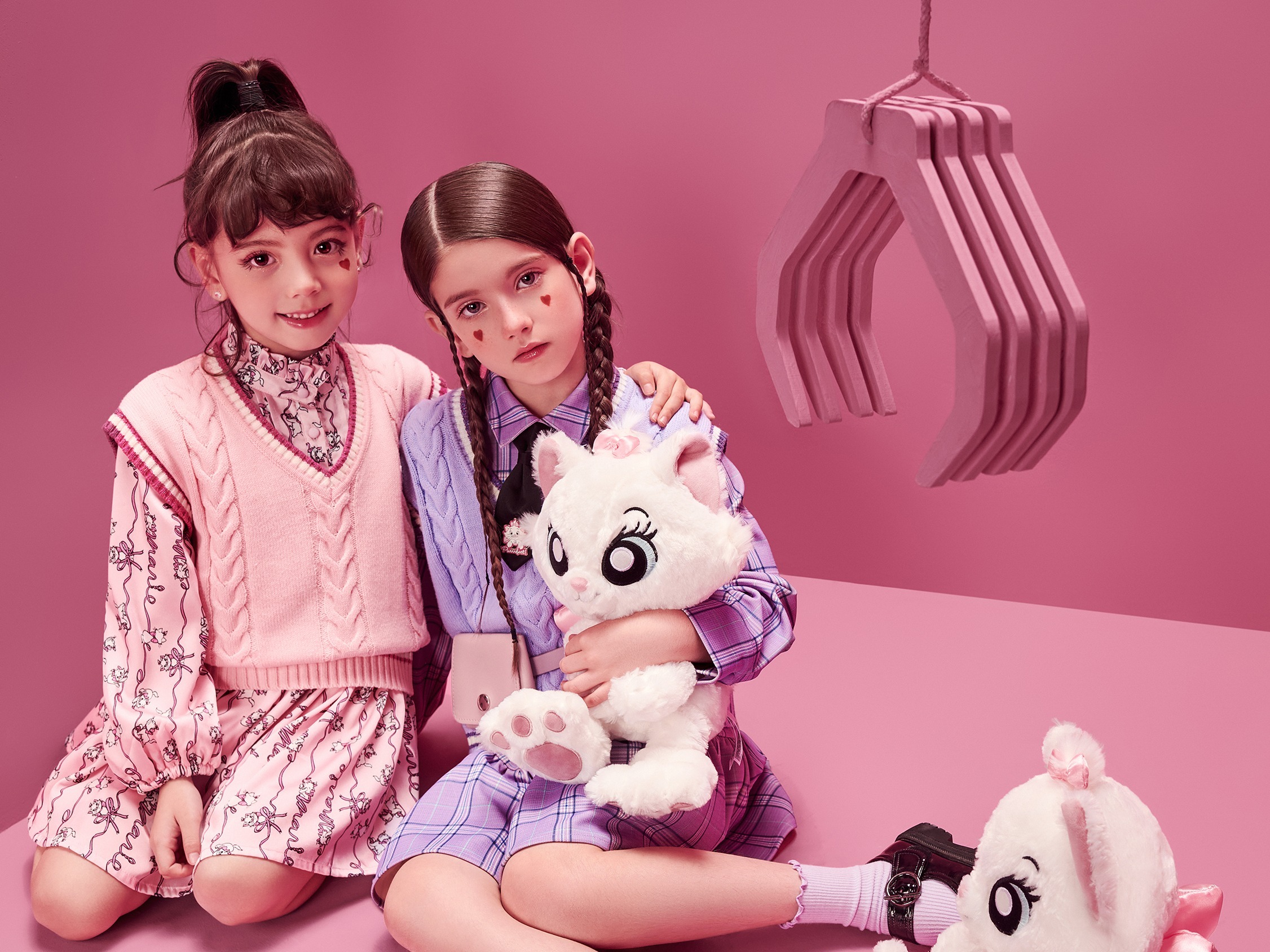 双十一形象片 (一) | minipeace童装_rrrrui-站酷ZCOOL