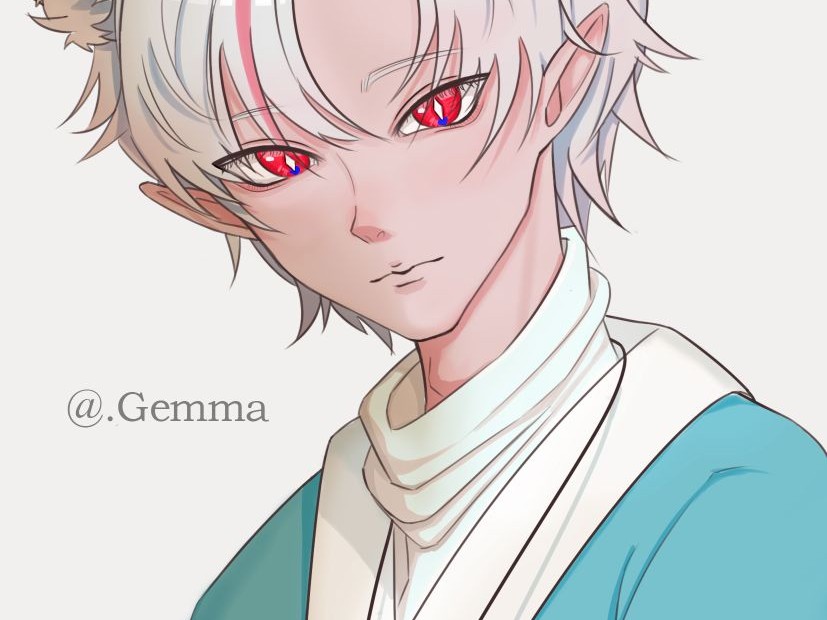 日常摸鱼_Gemma_115-站酷ZCOOL