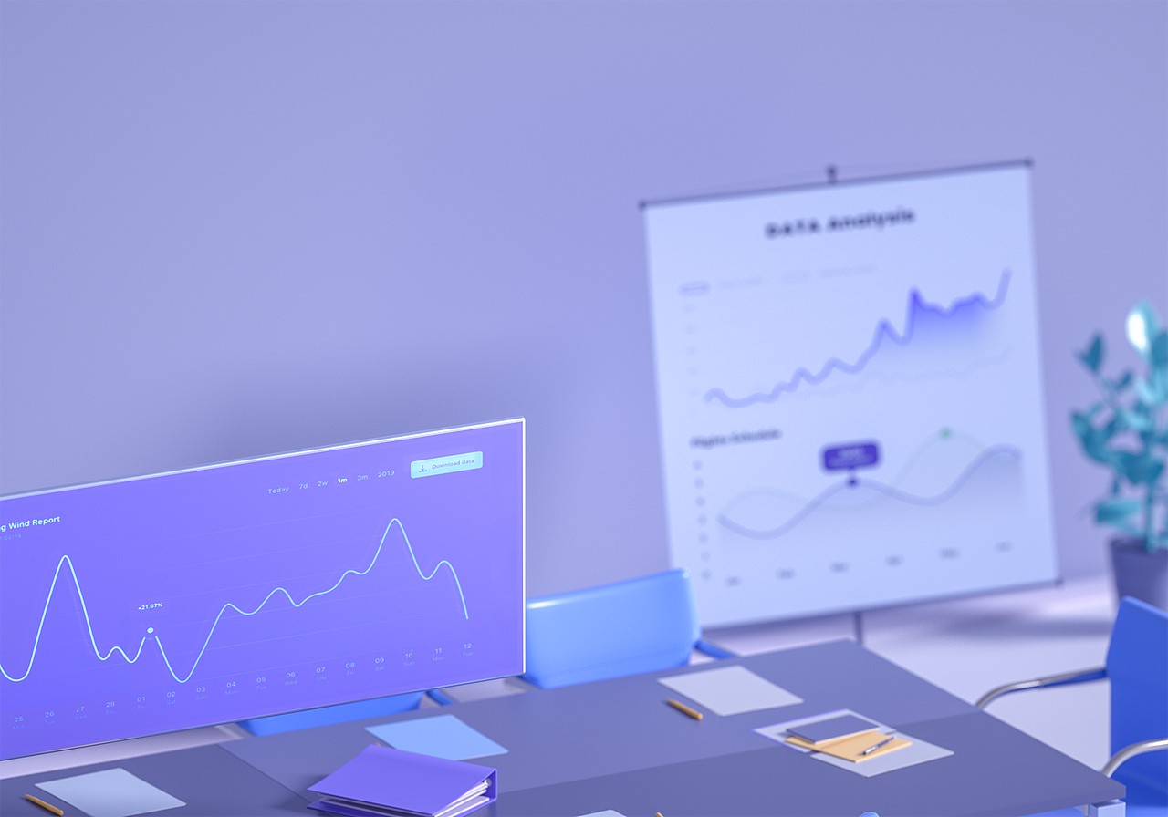 智慧办公系统 | Intelligent Office System_怪力口袋-站酷ZCOOL