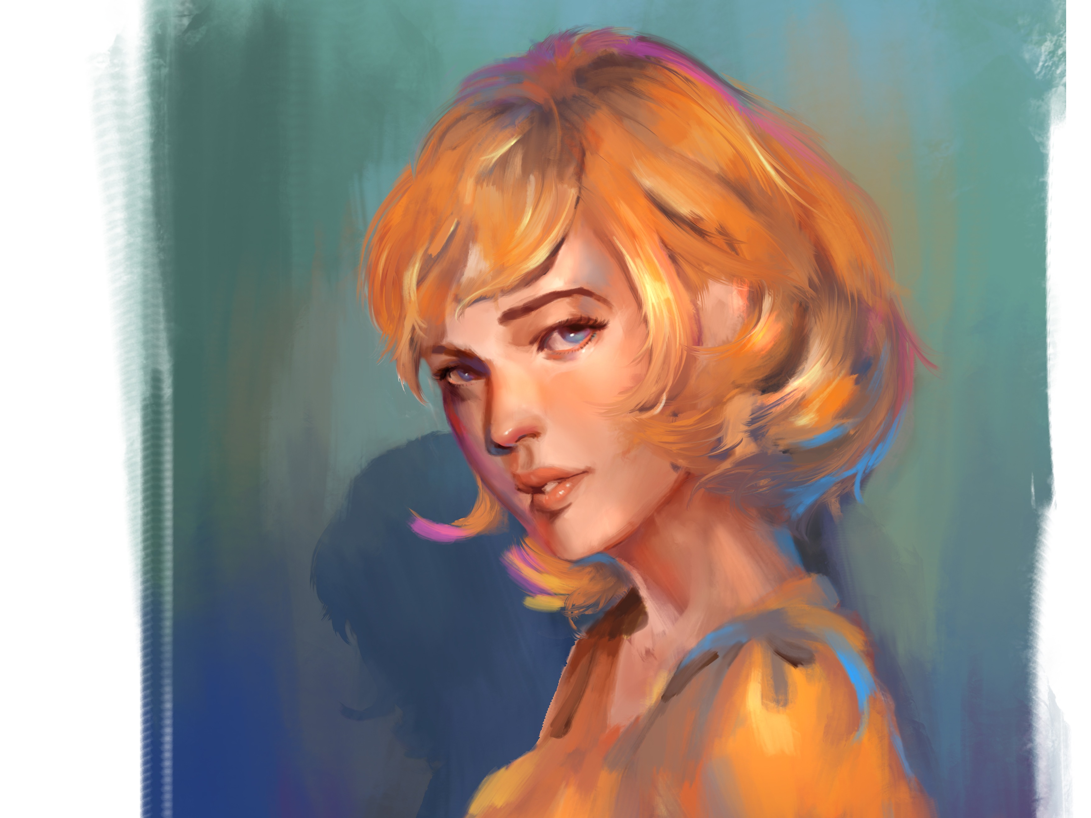 色彩应该再丰富点_stya-站酷ZCOOL