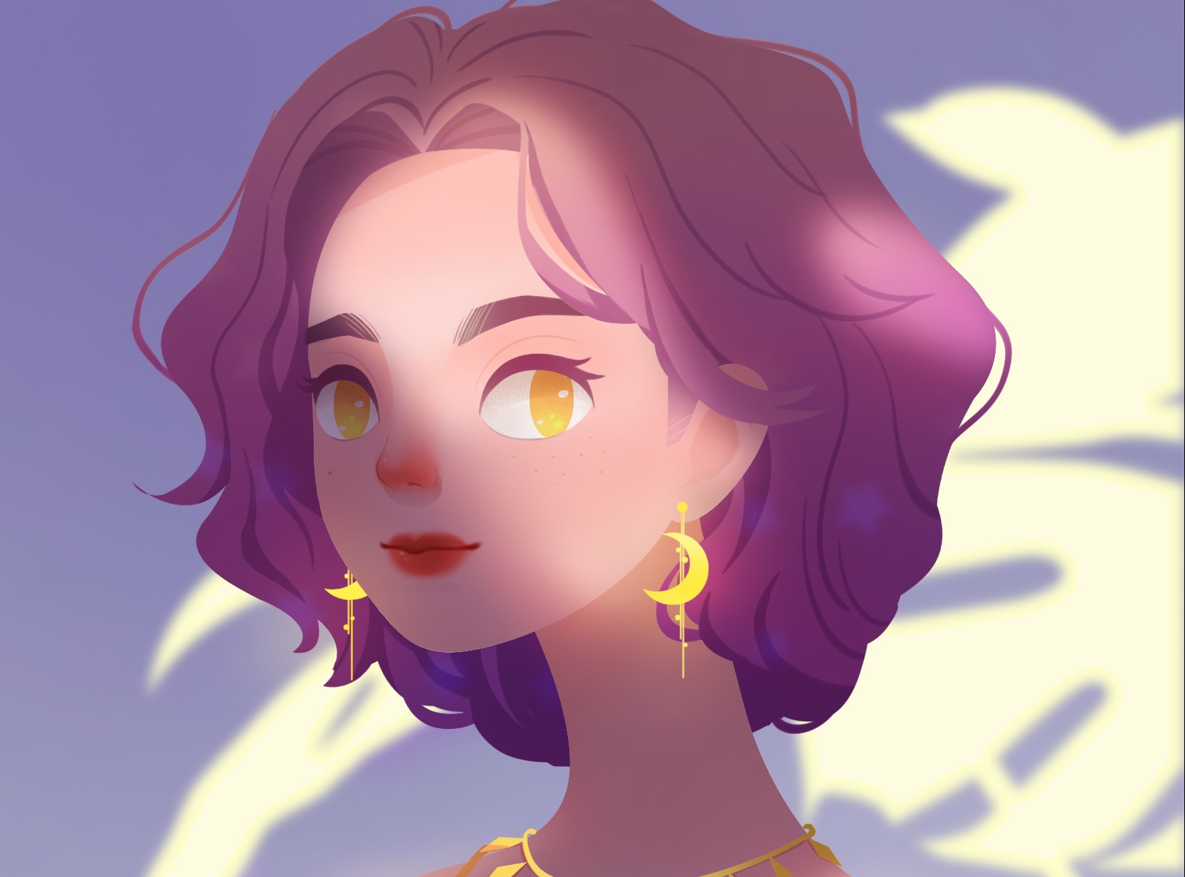 【画师繁星计划】活动第一期第四周_GUGU菇-站酷ZCOOL