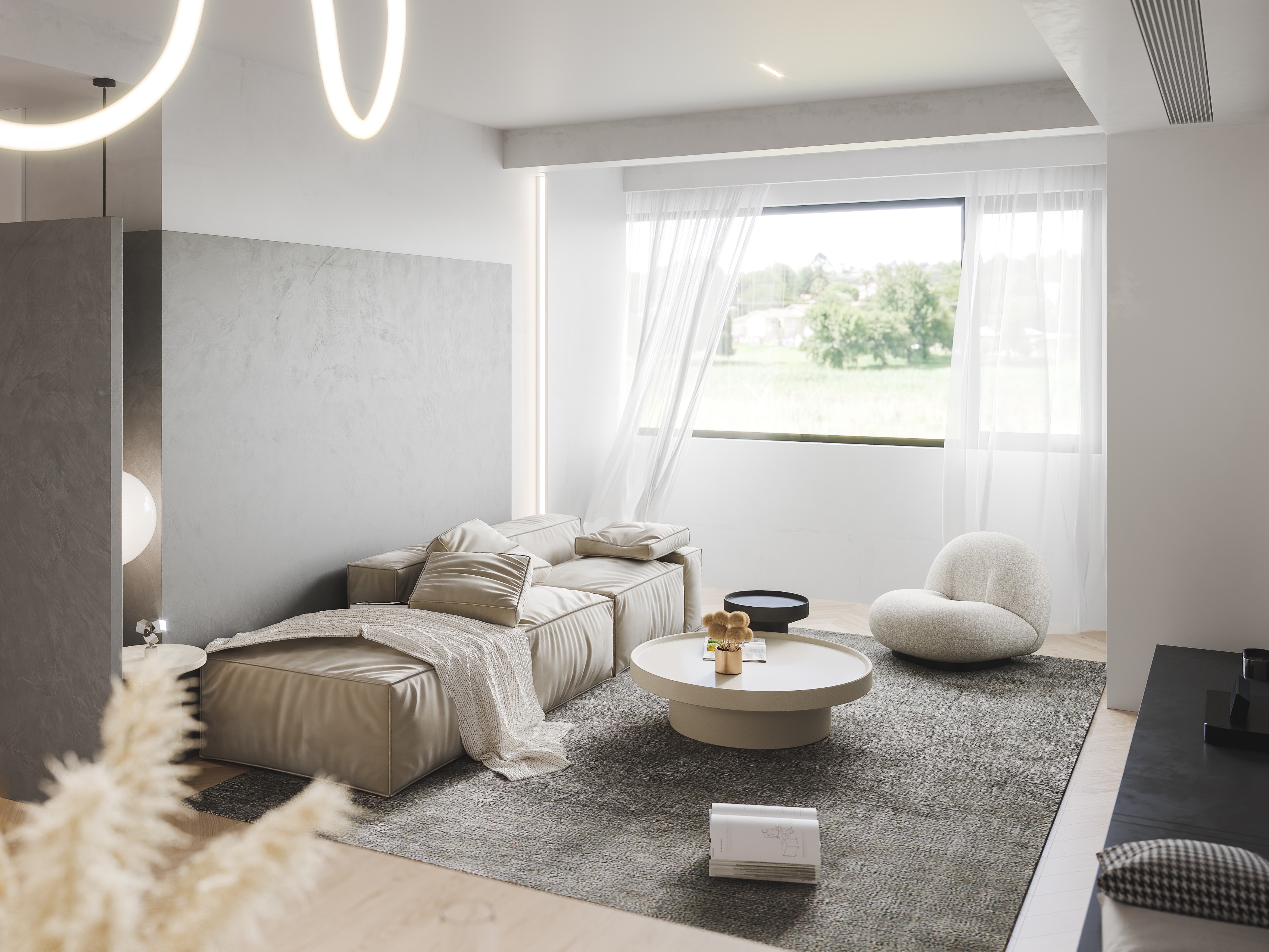 SAMU丨极简住宅_SAMU丨STUDIO-站酷ZCOOL