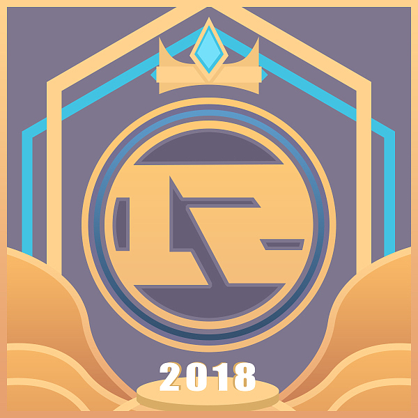 英雄联盟RNG世界赛图标_白鱼君-站酷ZCOOL