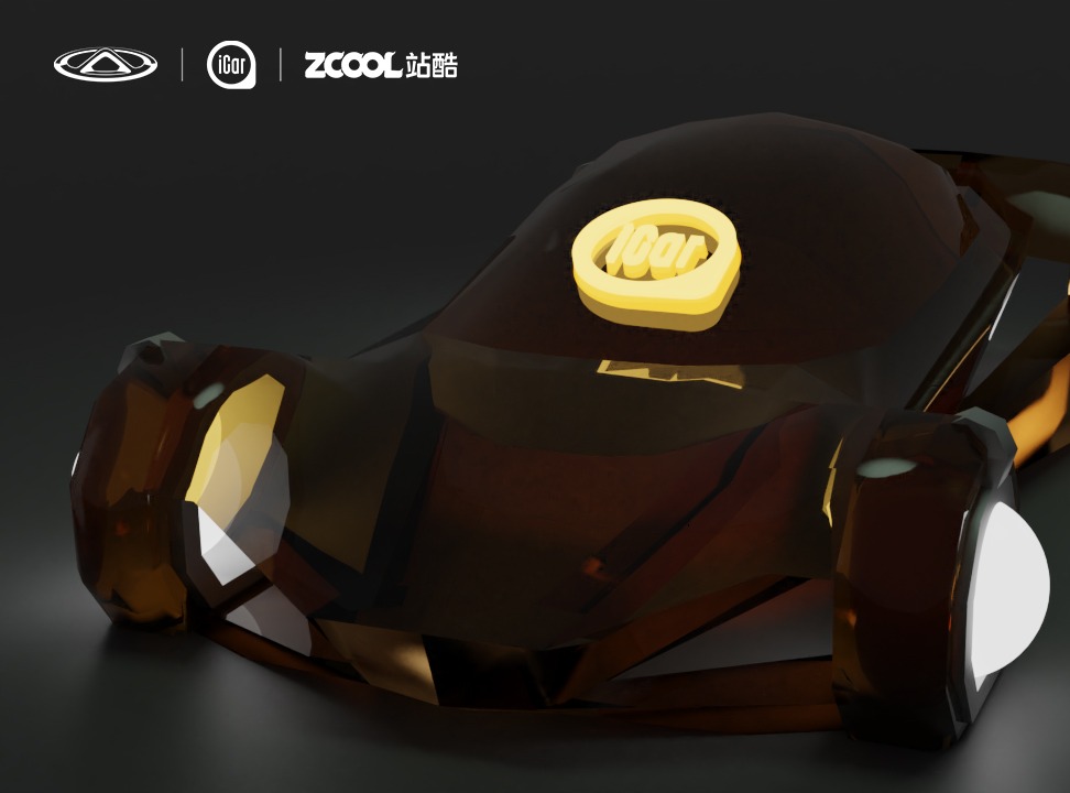 icar风火轮_RaleignCarey-站酷ZCOOL