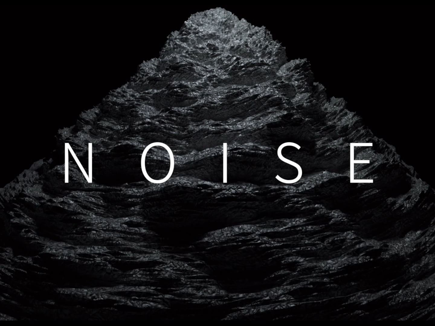 Noise_陈正CCz-站酷ZCOOL