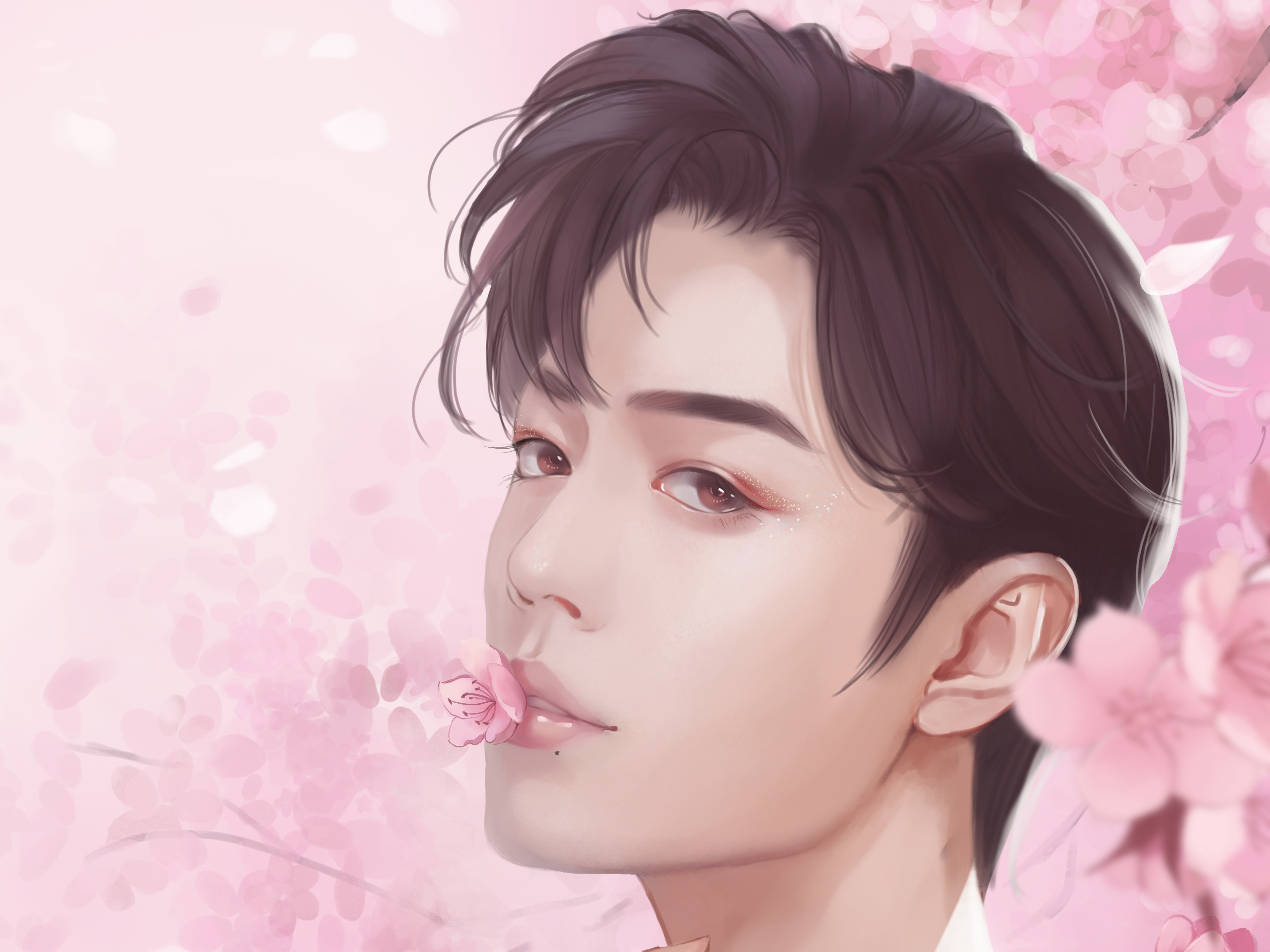 不同风格的肖先生_JLAN峻澜-站酷ZCOOL