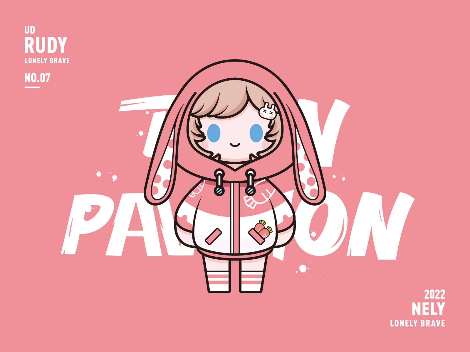 that cute girl_杨雨亭-站酷ZCOOL