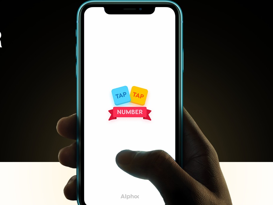 tap tap number_YYJA-站酷ZCOOL