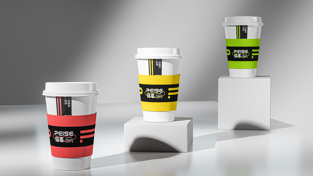 PEISE 倍喜咖啡｜品牌包装全案|平面|品牌|北辰丶BEI_原创作品-站酷ZCOOL