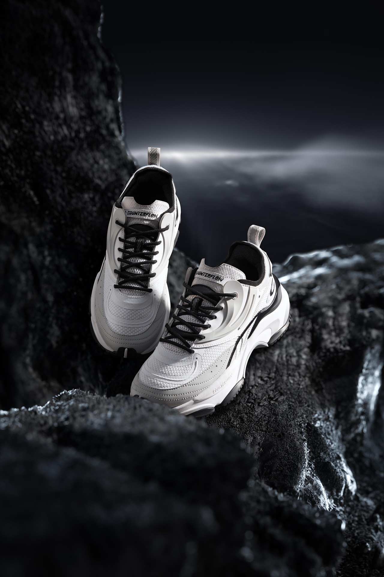 李宁2022年飞行鞋款KV全案设计与执行_WAIXstudio_叶洛-站酷ZCOOL