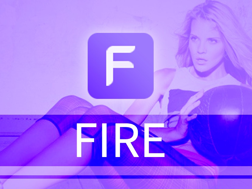 FIRE-健身APP界面_苏大汪-站酷ZCOOL