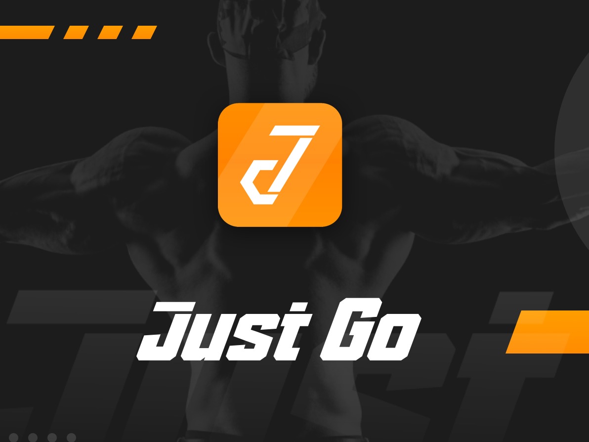健身app Just Go_XierorozX-站酷ZCOOL