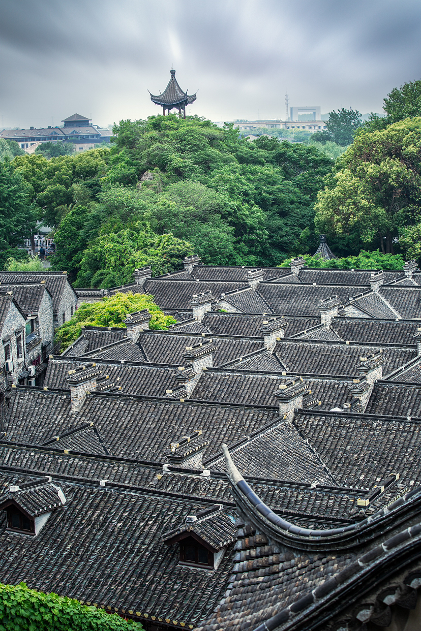 西津渡_一切kkk-站酷ZCOOL