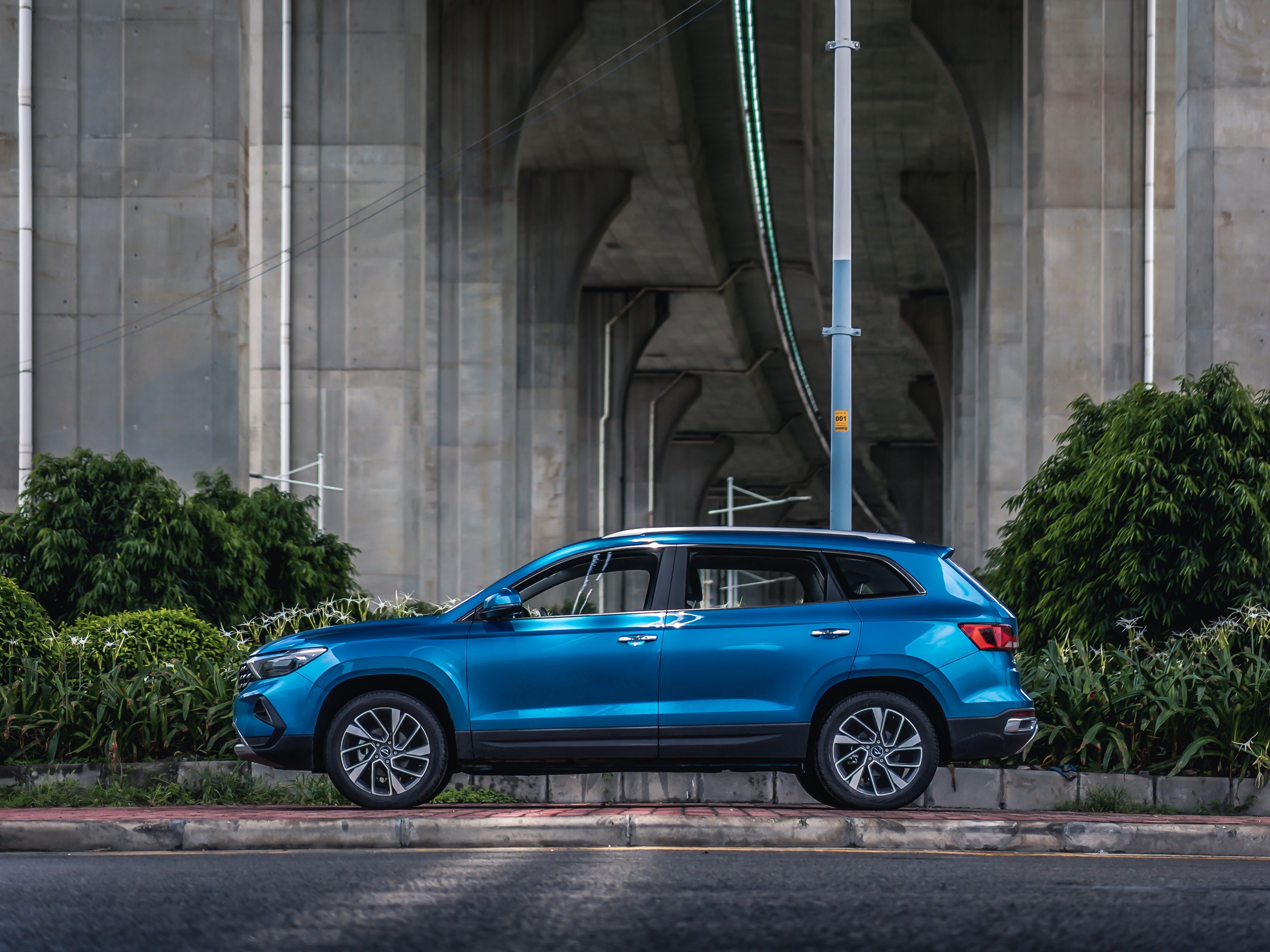 捷达VS7_小立仔_-站酷ZCOOL