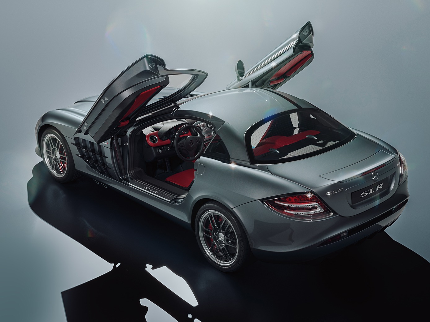 Automotive CGI_oBDR-站酷ZCOOL