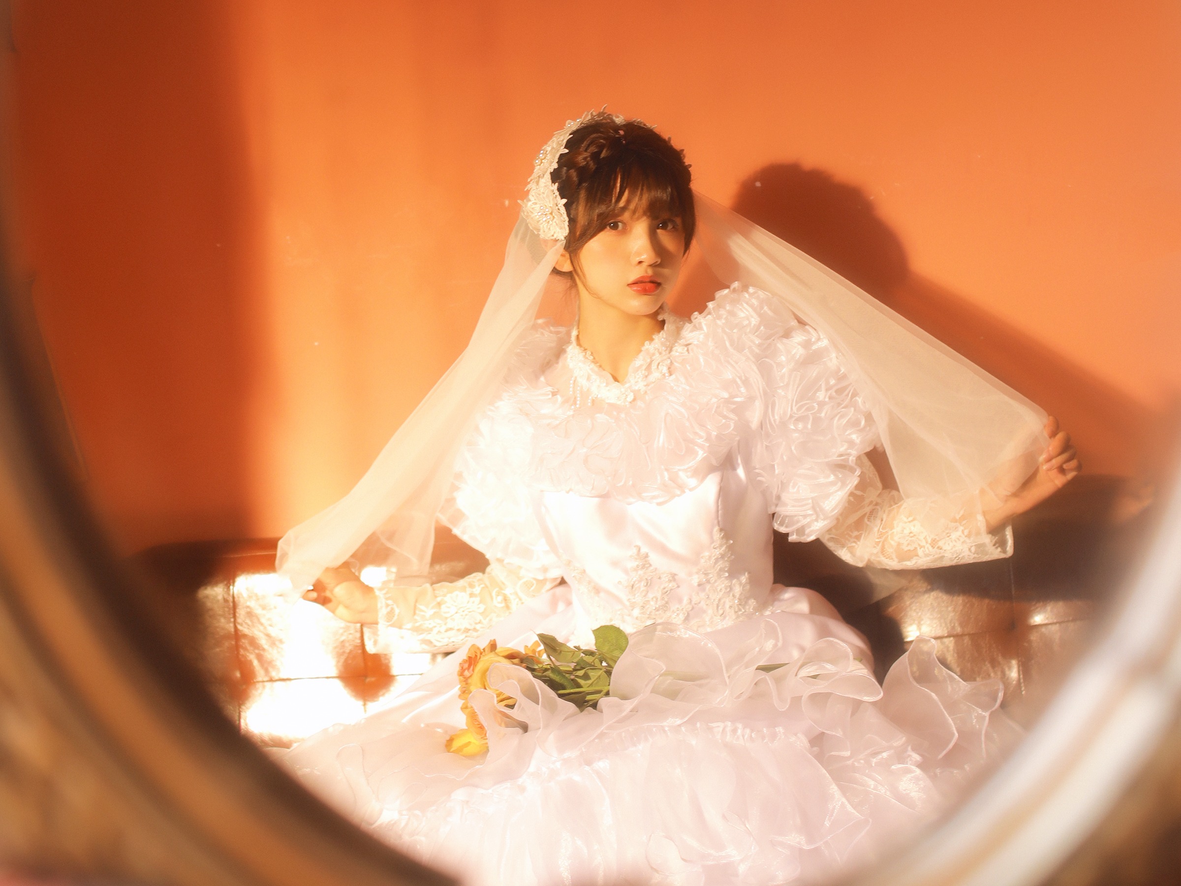 梦里的白纱_太阳酱Catnip-站酷ZCOOL