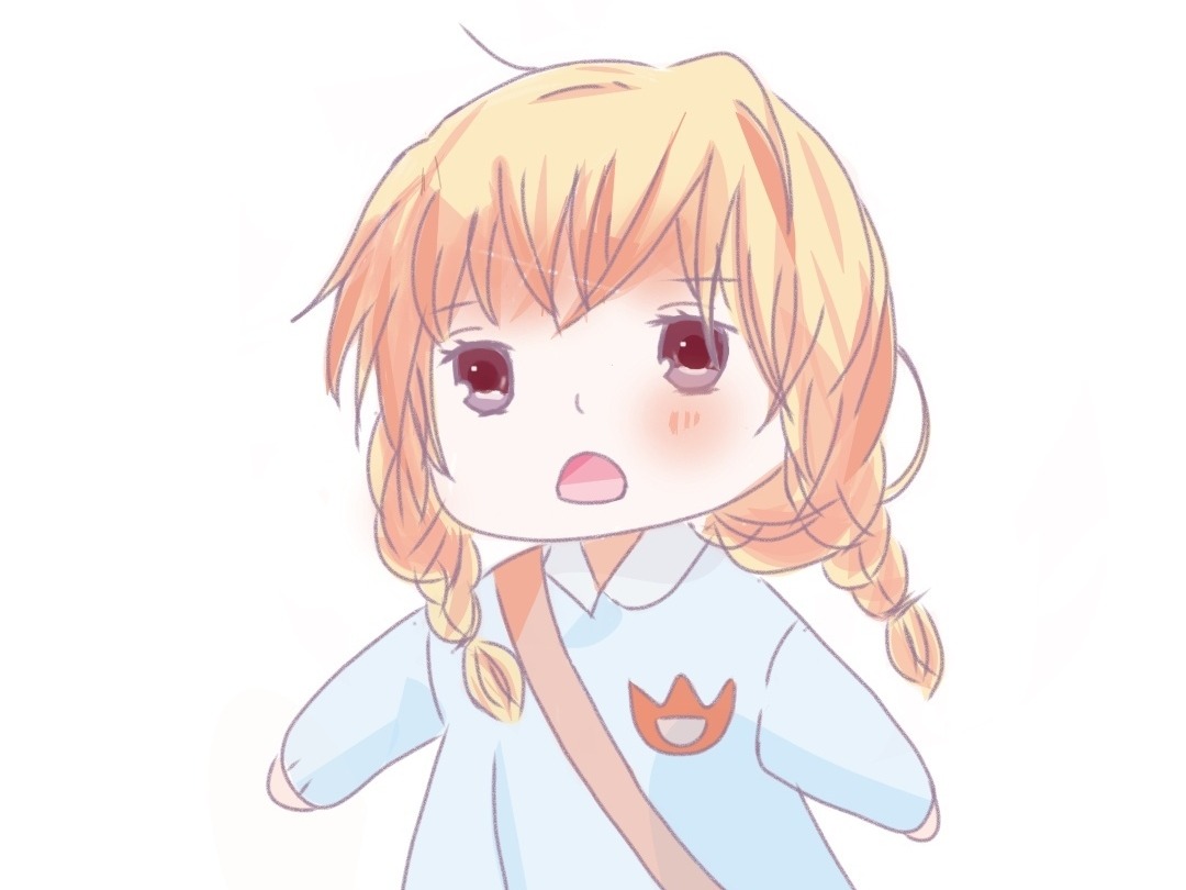 Q版人物_好奇qiqiqi-站酷ZCOOL