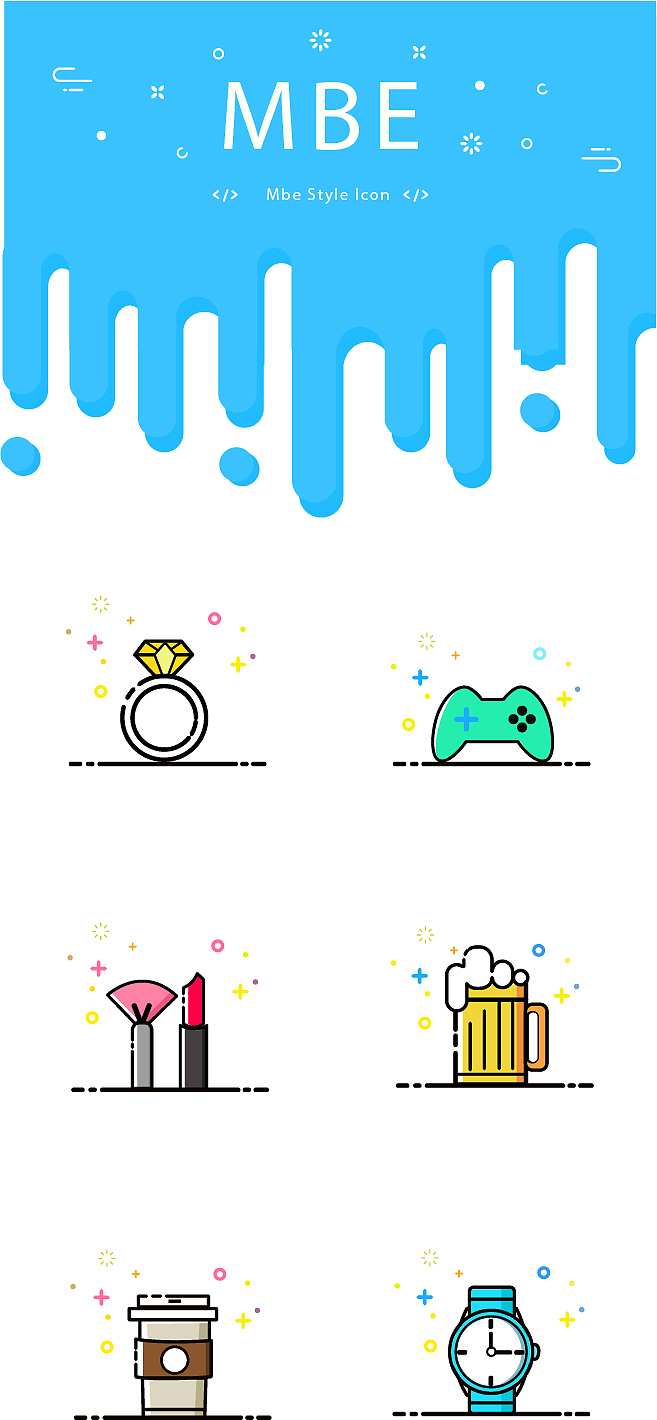 MBE_淡岚-站酷ZCOOL