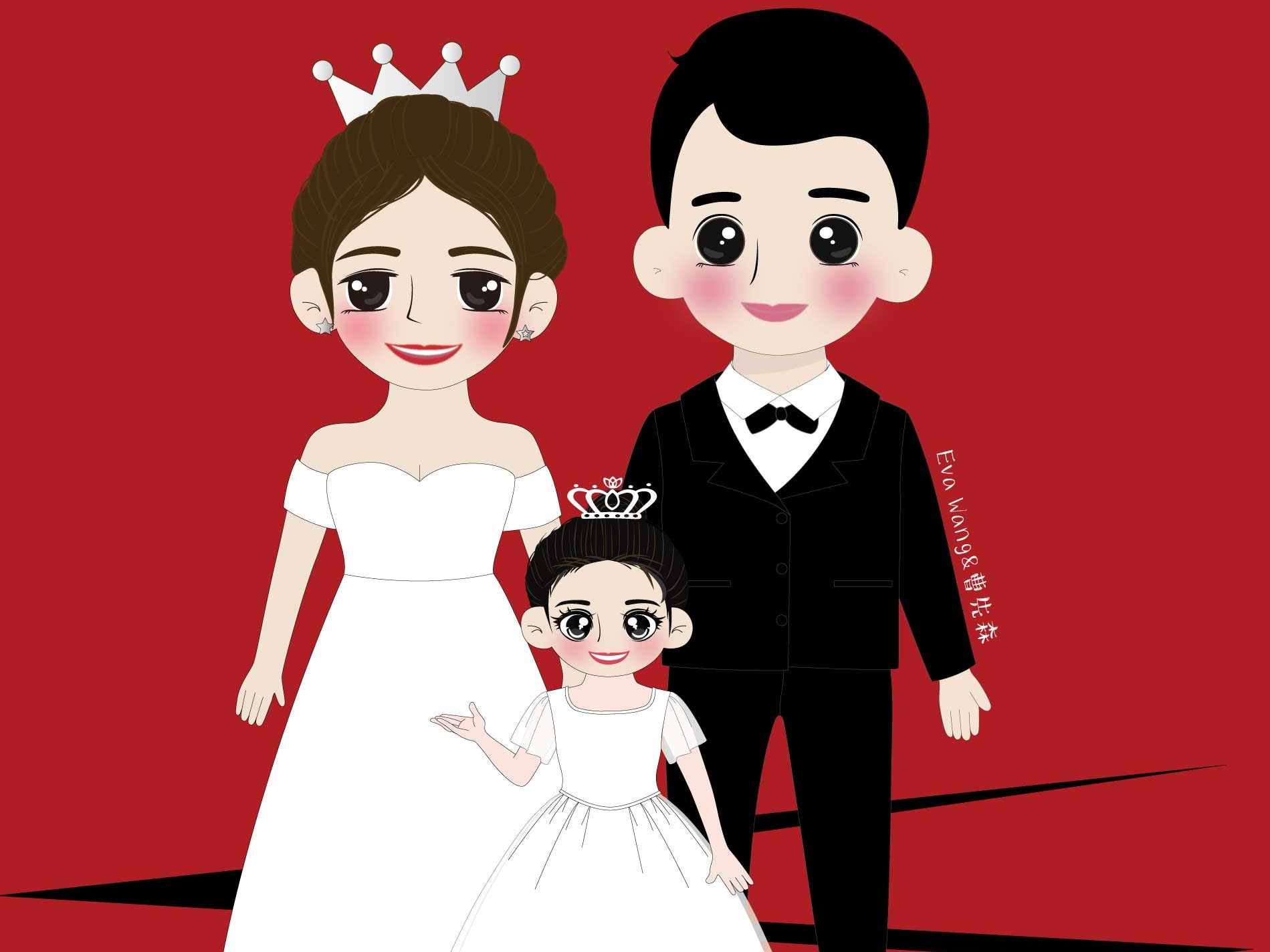 我们_幸运的eva-站酷ZCOOL