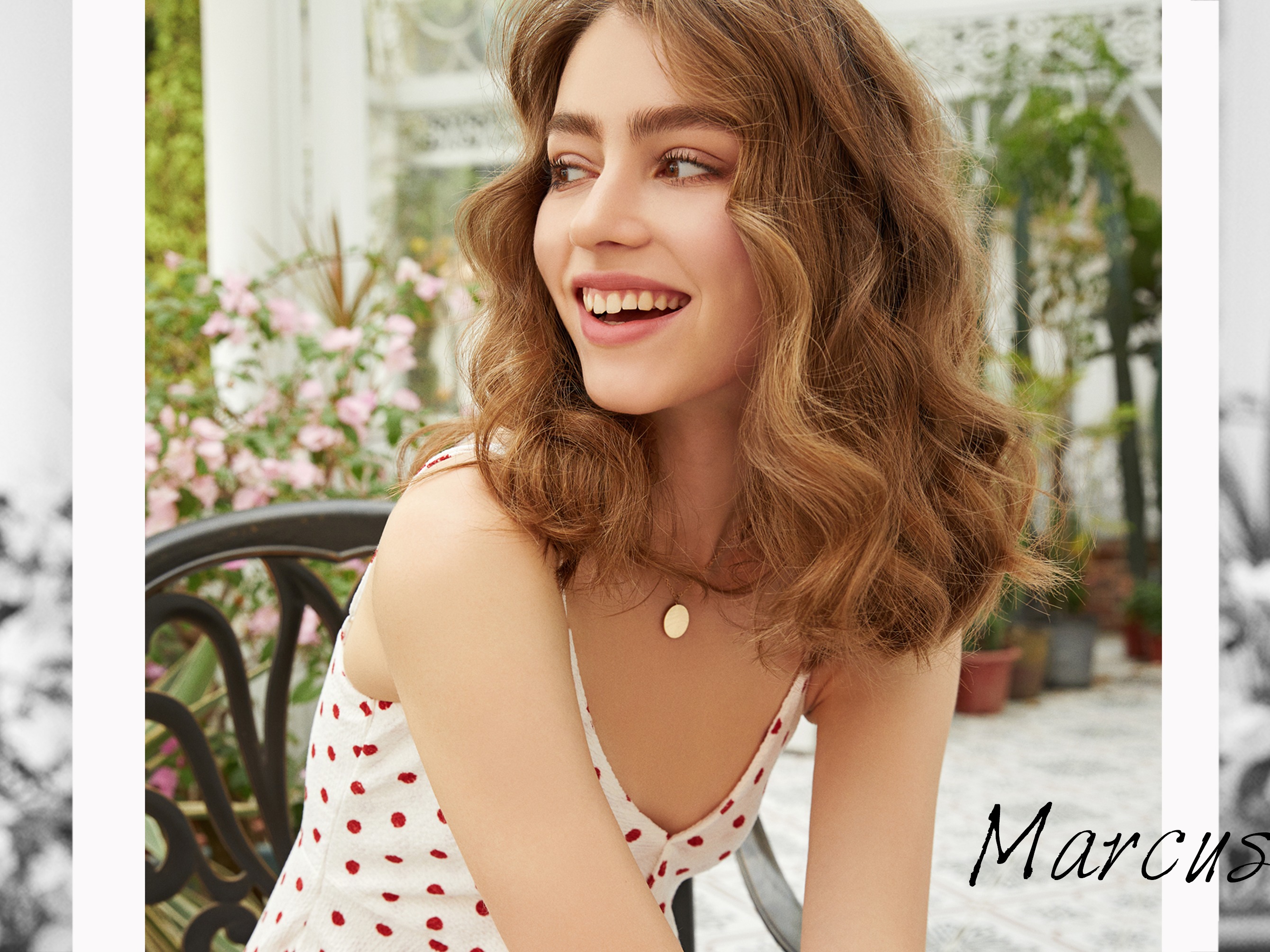 ／浪漫少女Romantic girl ／_谭炯峰MarcusT-站酷ZCOOL