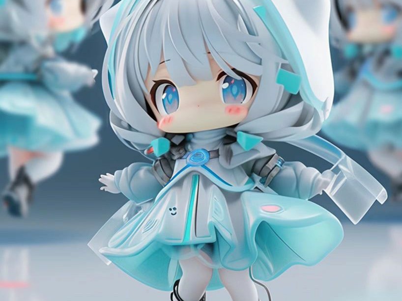 【AI创作】IP形象关键词分享_AIGC猫小狸-站酷ZCOOL