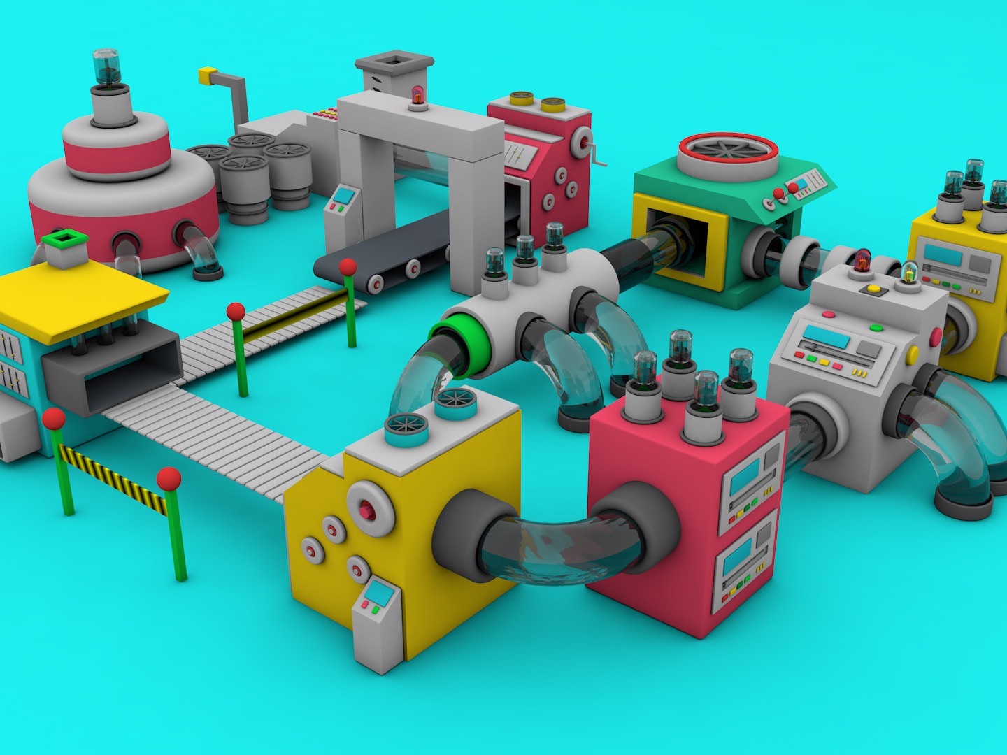 C4D_愿Zl-站酷ZCOOL