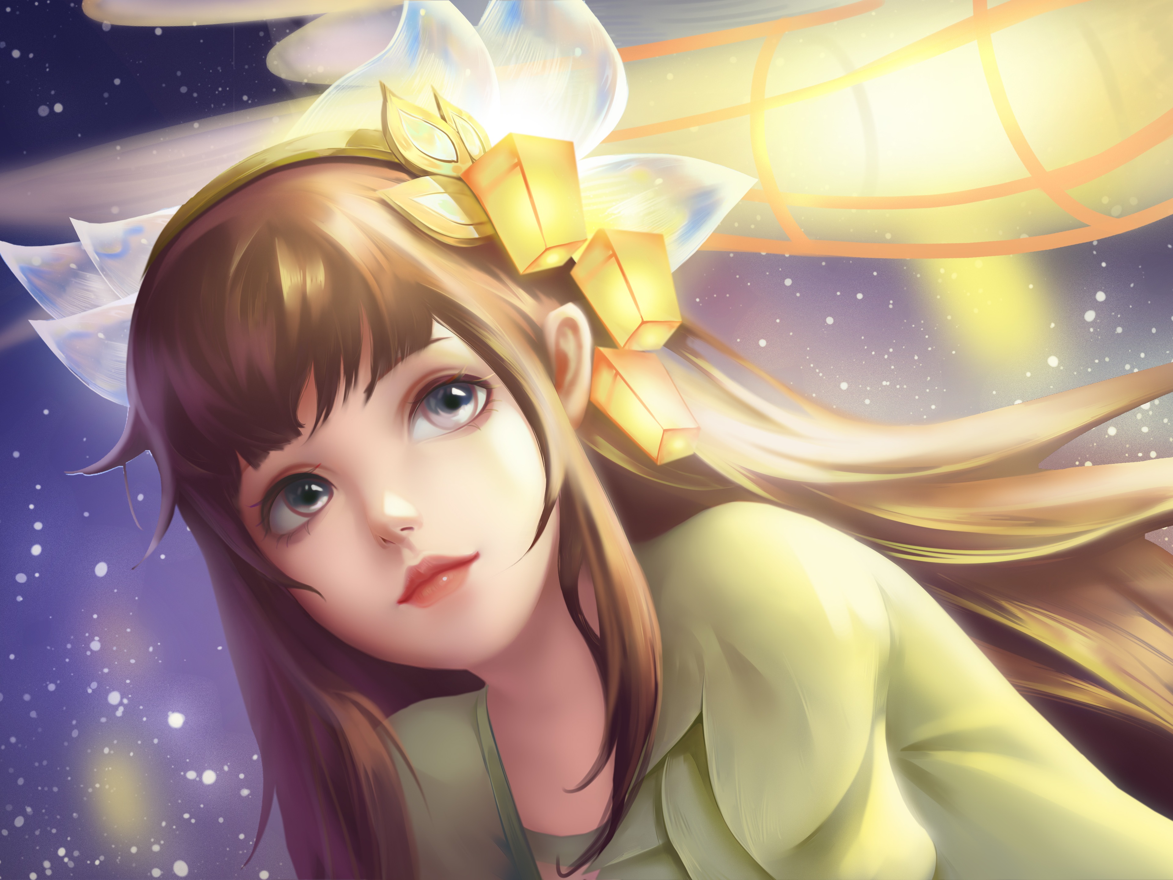 娜可露露同人_黑子猫子-站酷ZCOOL