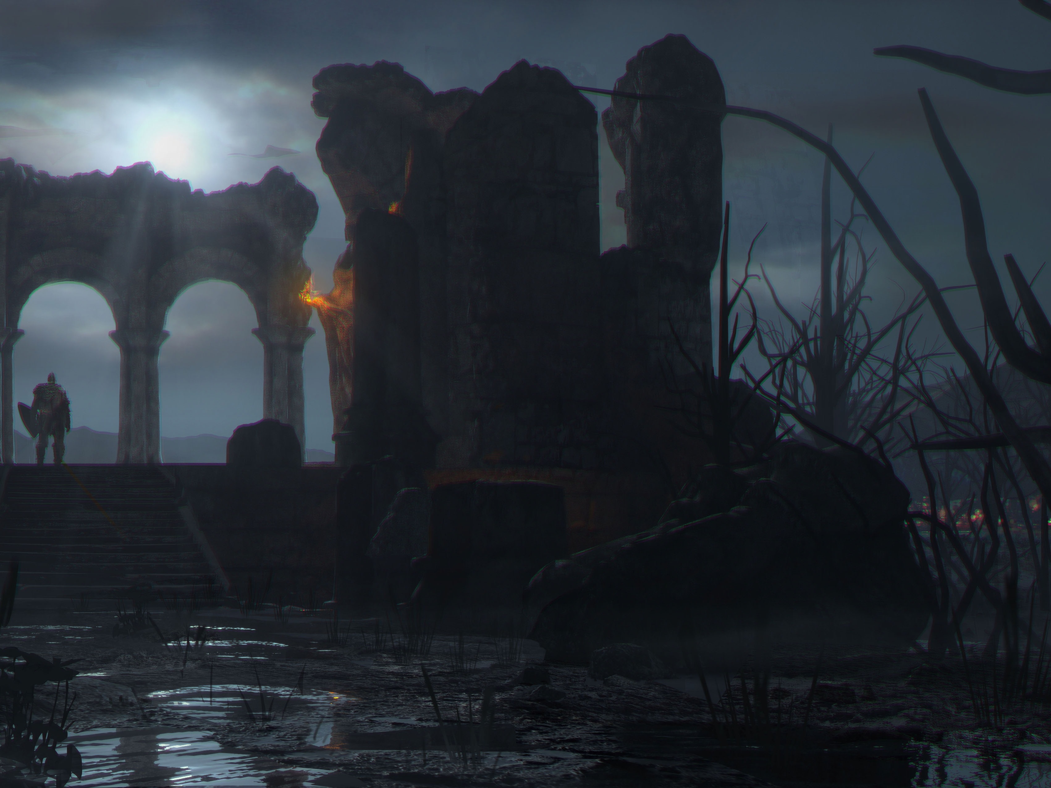 概念设计_彭梯山野-站酷ZCOOL