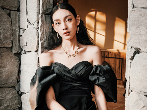 曾婷 | PD MODELS_PDMODELS凯文-站酷ZCOOL